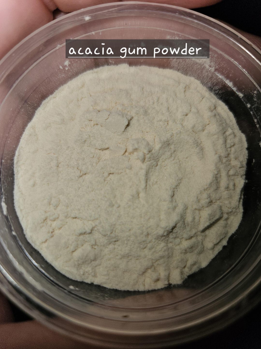Acacia Gum Powder - Etsy