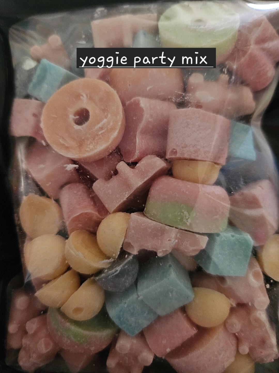 Yoggies Party Mix - Etsy