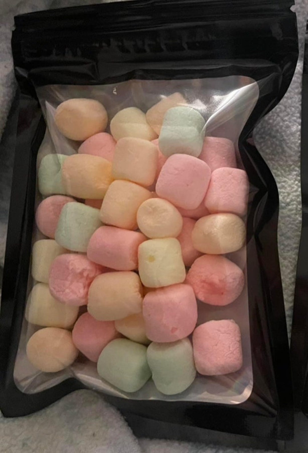 Dried Fruity Marshmallows - Etsy