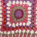 Handmade Crochet Wall Hanging- Spring Blossom - Etsy