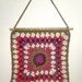 Handmade Crochet Wall Hanging- Spring Blossom - Etsy