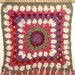 Handmade Crochet Wall Hanging- Spring Blossom - Etsy