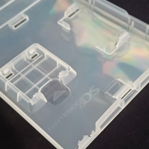Gameboy Clear Case - Etsy