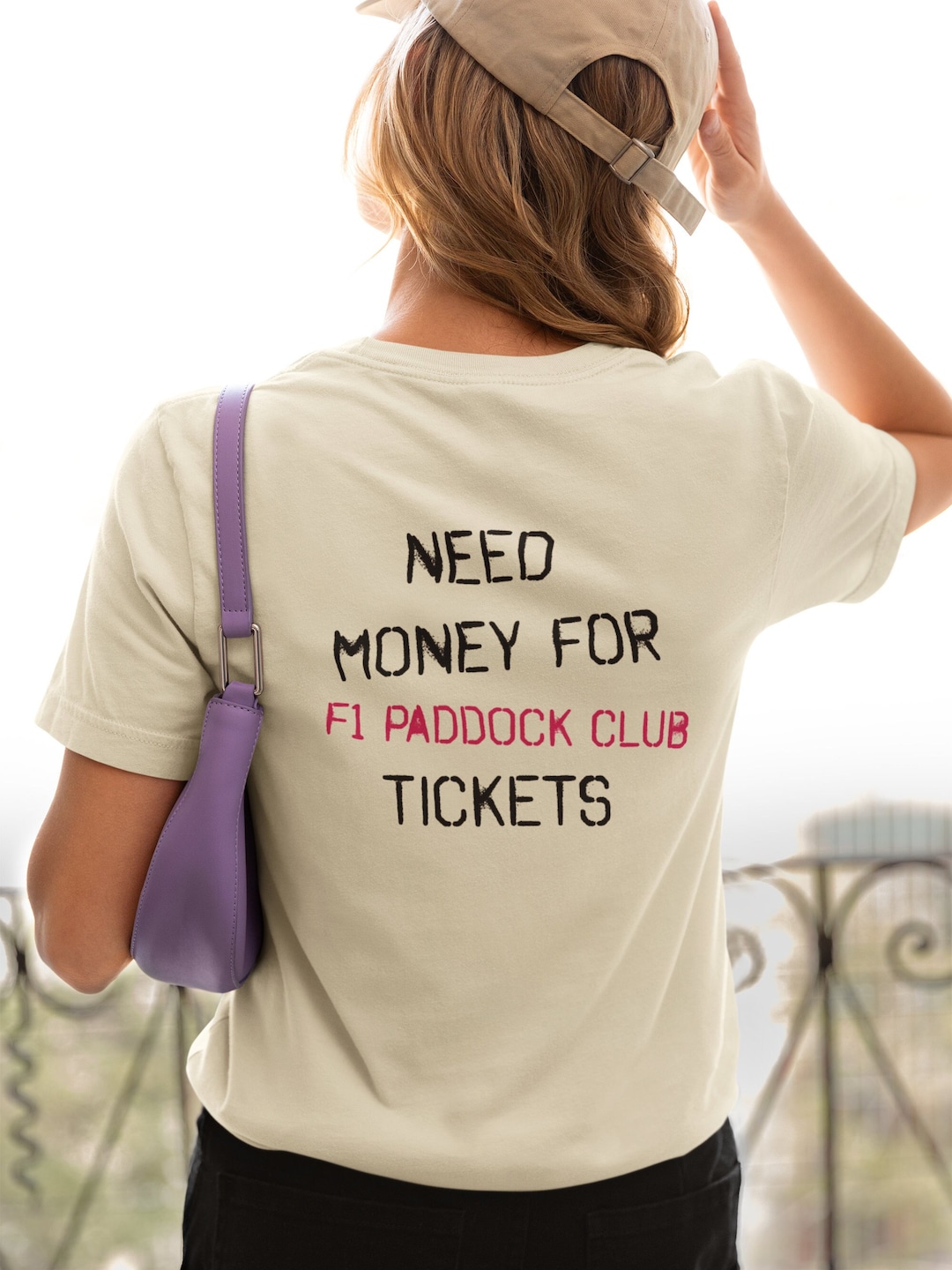 Need Money for F1 Paddock Club Tickets Shirt Funny Tee Meme Shirt F1 ...