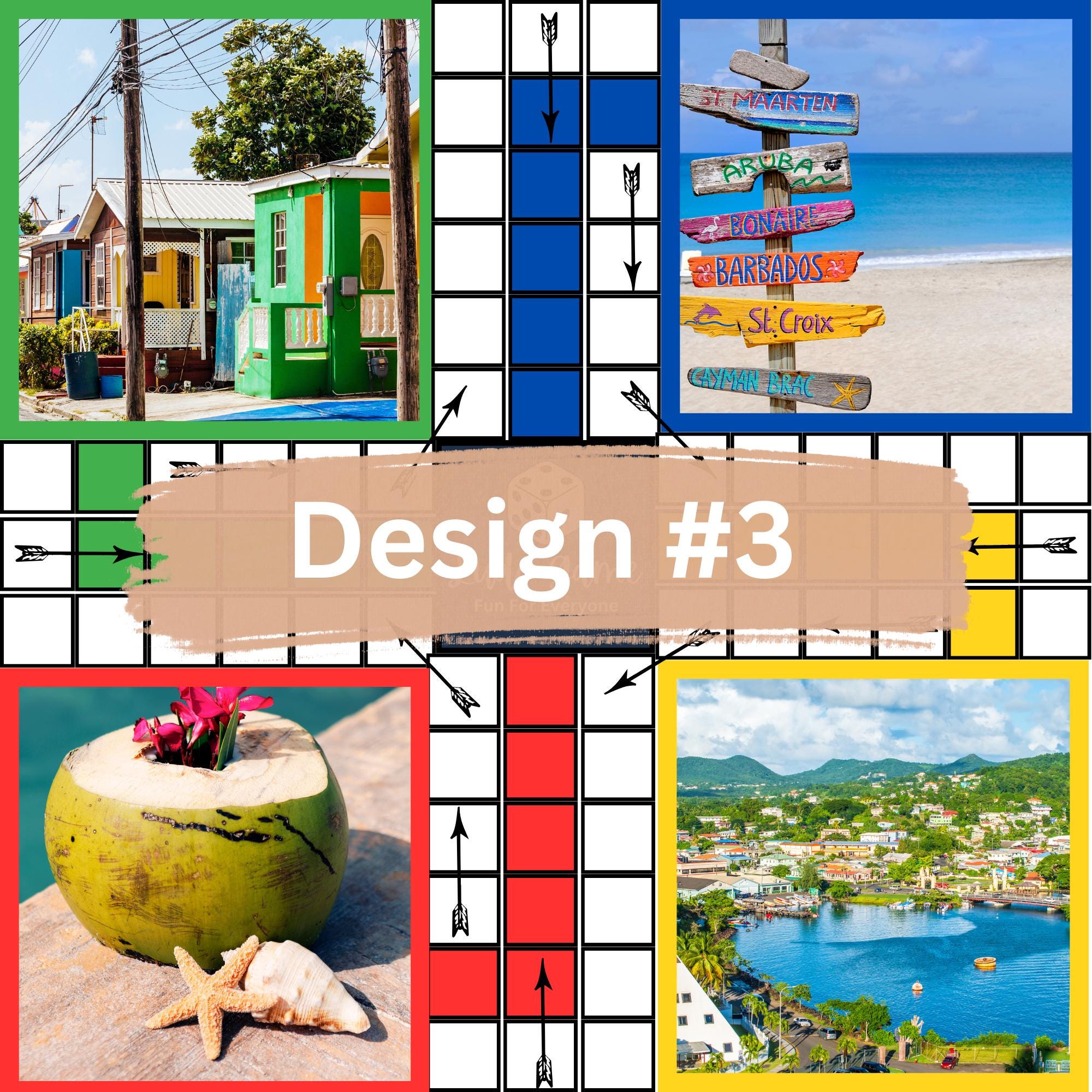 Mini Ludo | Ludi | Pachisi Game Board - Etsy