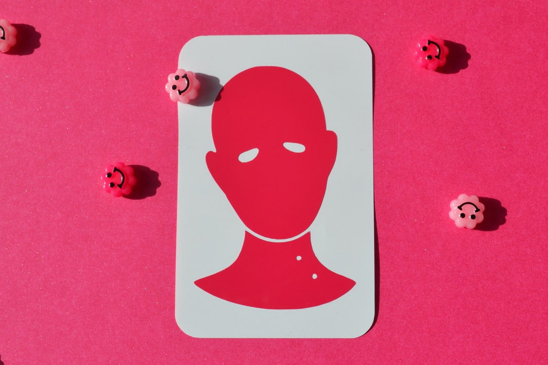 Astarion Bloodless Vinyl Decal, BG3, Baldurs Gate 3, Astarion, Vampire ...