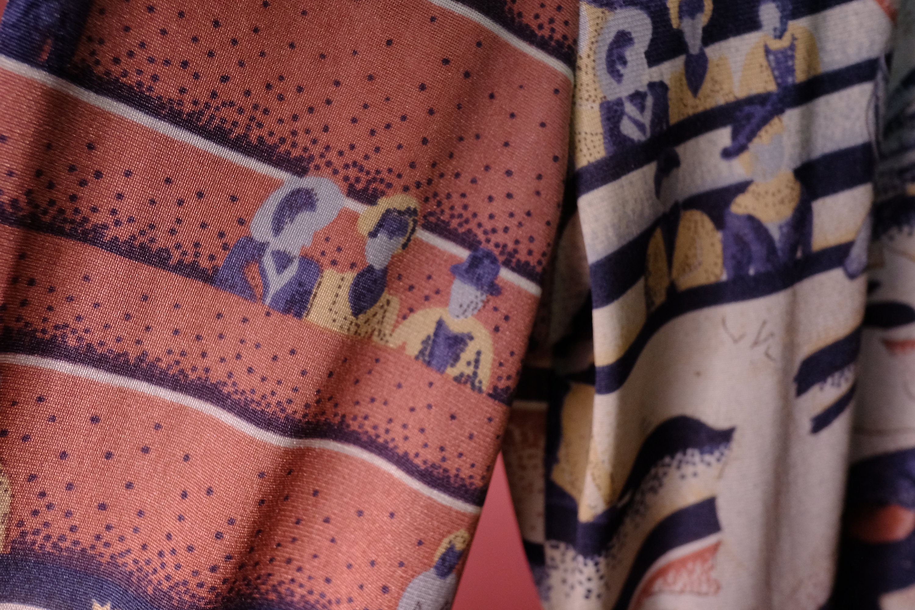 Vintage 1970s NIK NIK Disco Shirt Small RARE - Etsy