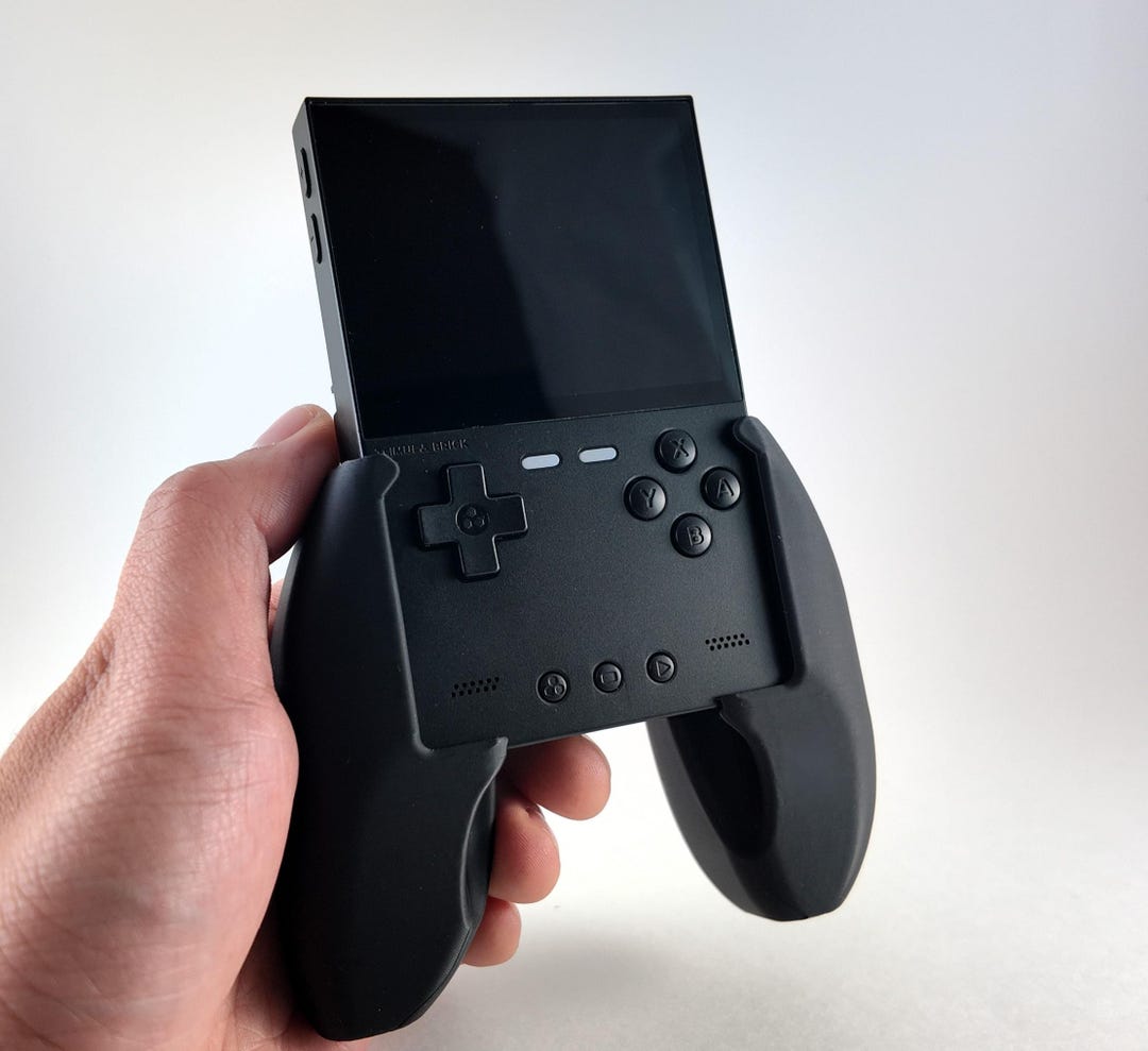 TRIMUI Brick Anti-brick Grip - Custom Slide-in Comfort Grip - Etsy