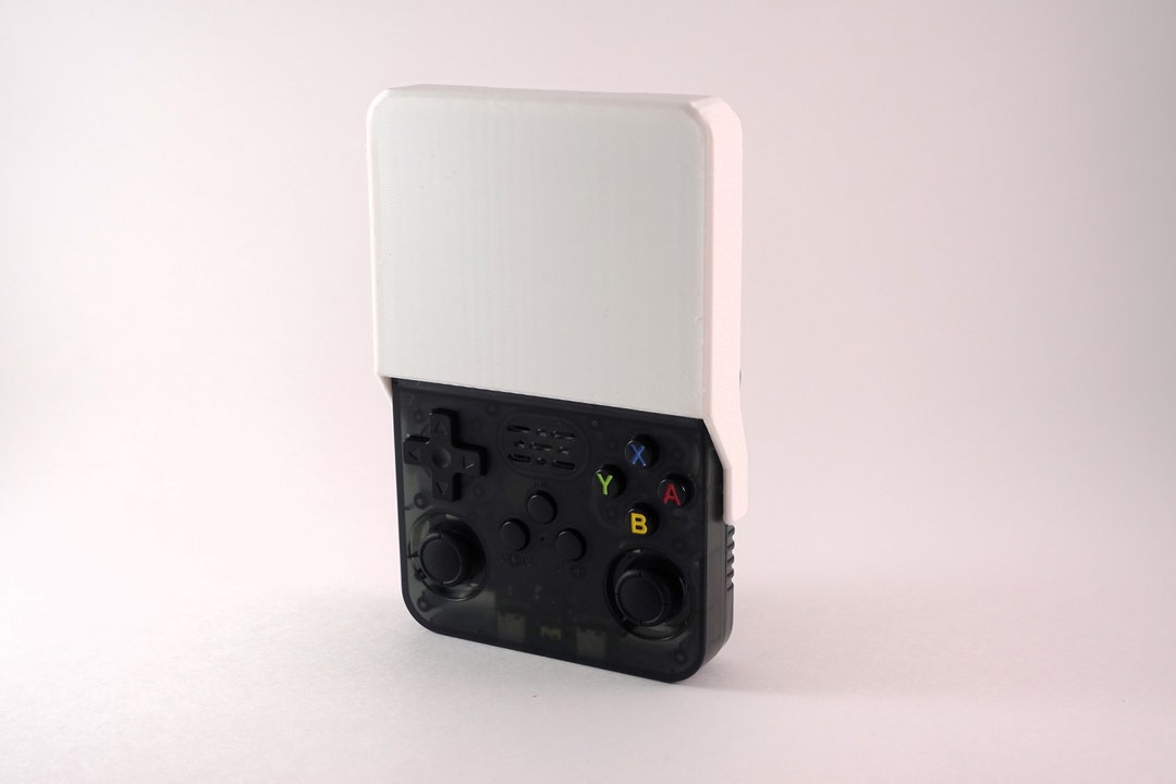 R36S Retro Handheld Screen Cover / Flip Case - Etsy UK