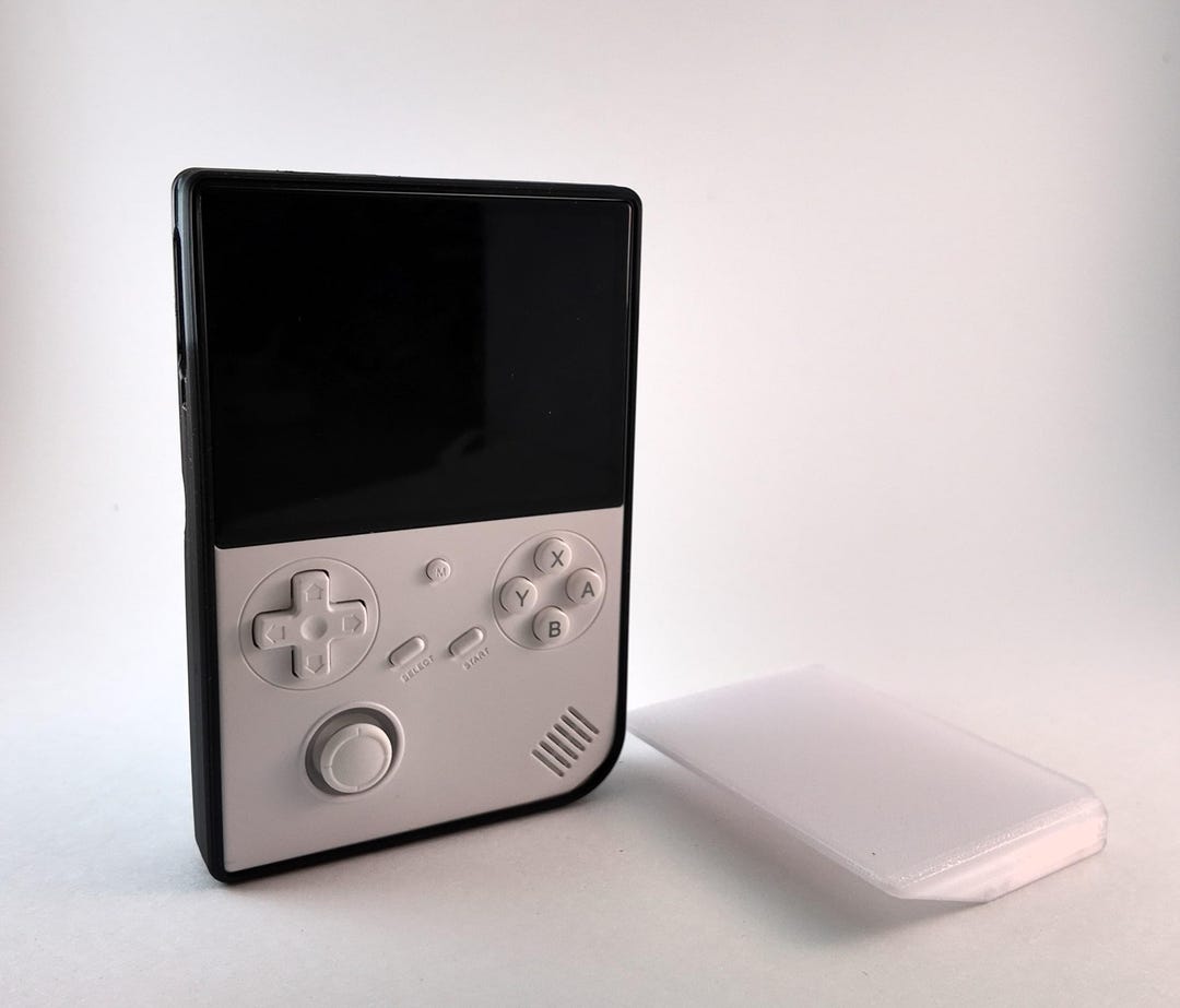 Anbernic 40XX V Bumpershield - TPU Case and Slide-on Screen Cover - Etsy