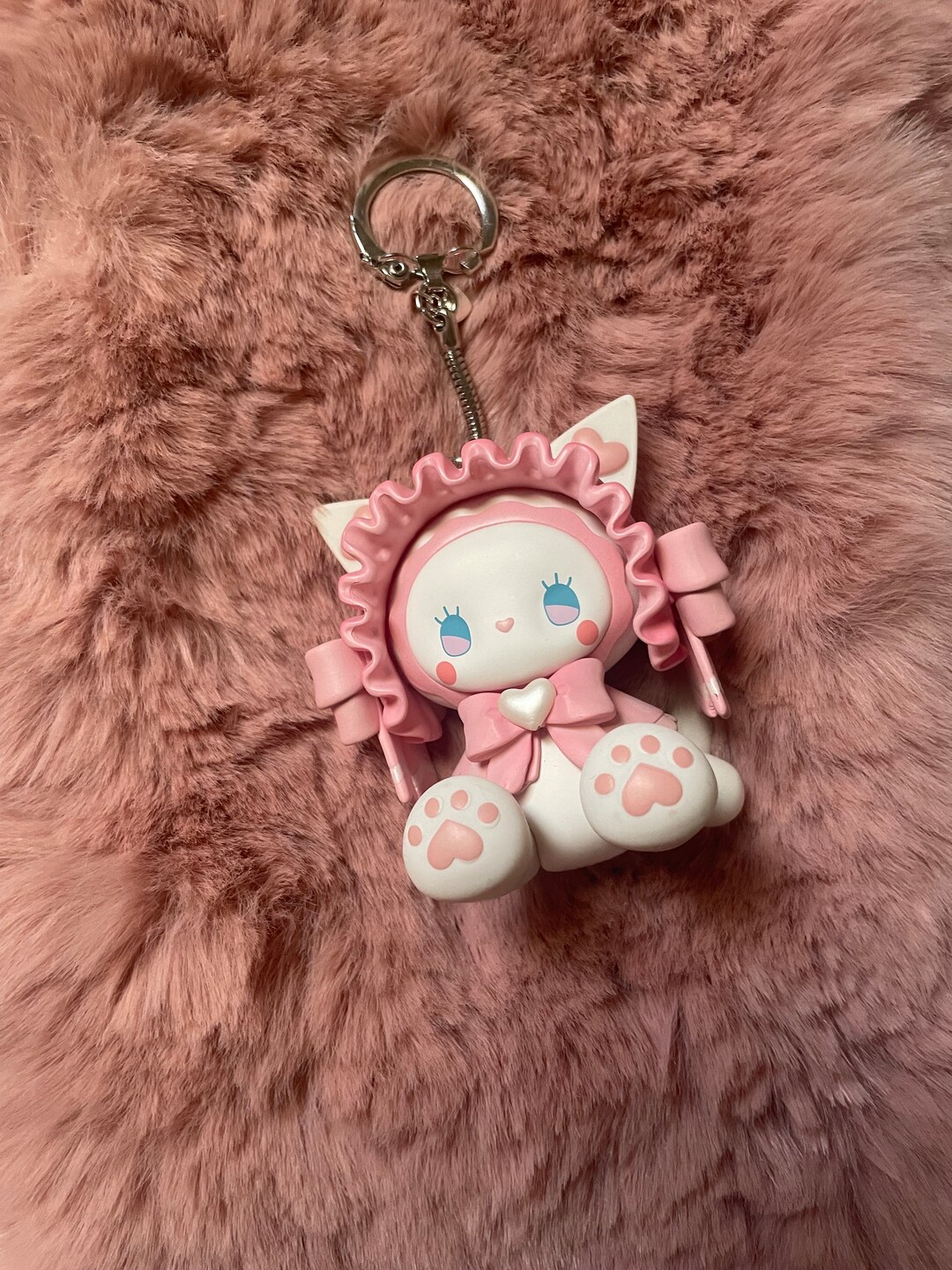 Popmart EMMA Toy Figurine Blind Box Mystery Forest Lolita Cute Tea ...