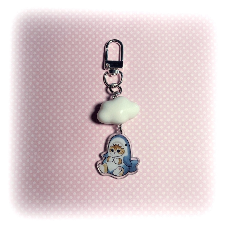 Calico Critter Keychain Cherry - Etsy