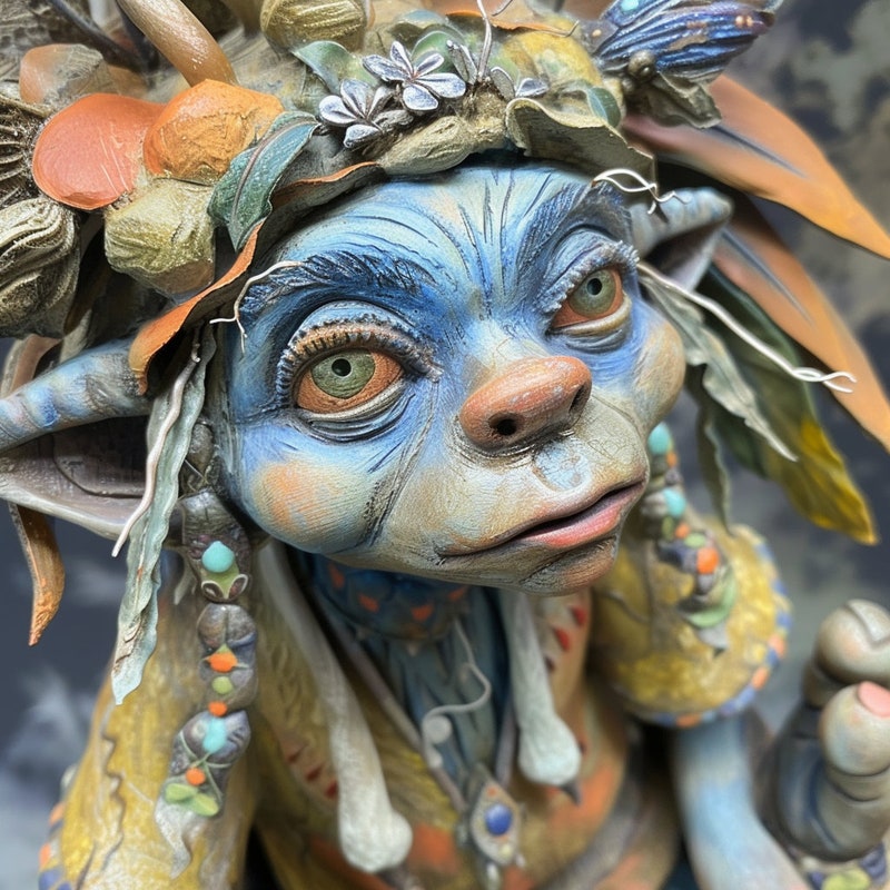 Whimsical Sculptures - Etsy