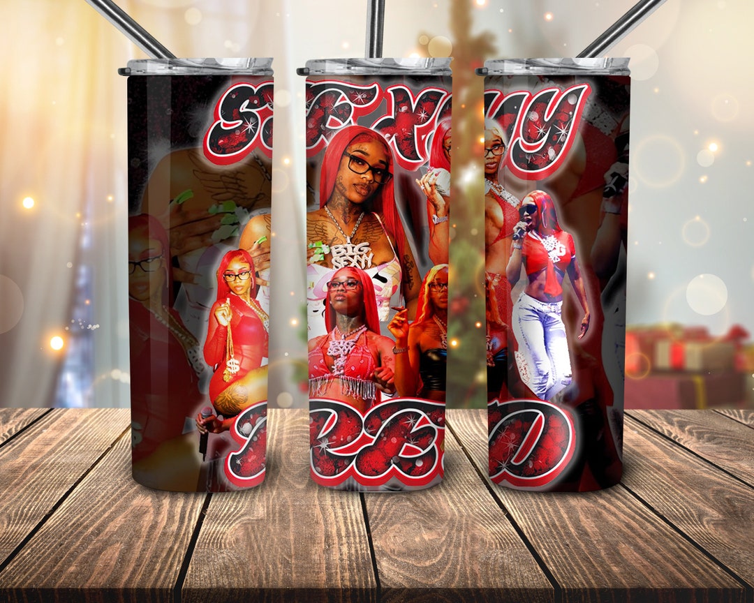 Rapper Sexyy Red Png, Sexyy Red Tour 2023 Png, Rapper Sexyy Red Png - Etsy