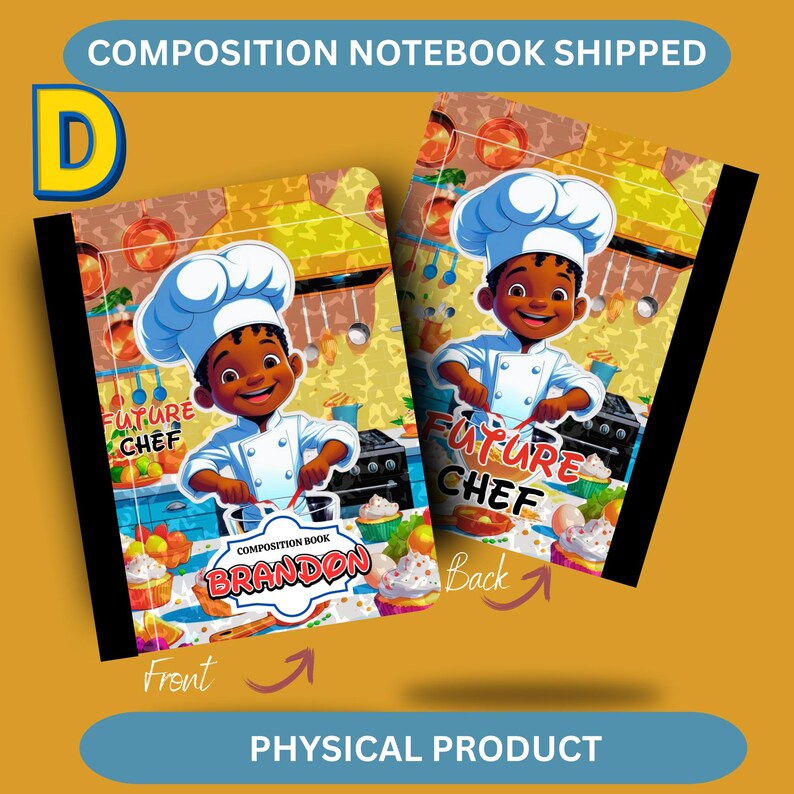 Custom Composition Notebooks| Personalized Notebooks| Custom Shipped ...