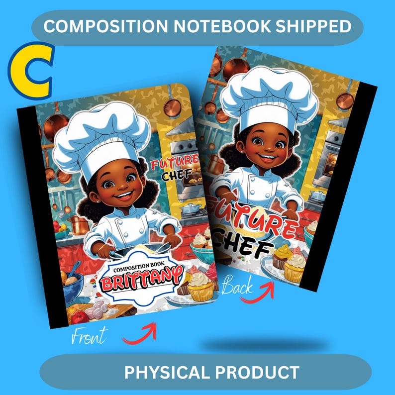 Custom Composition Notebooks| Personalized Notebooks| Custom Shipped ...