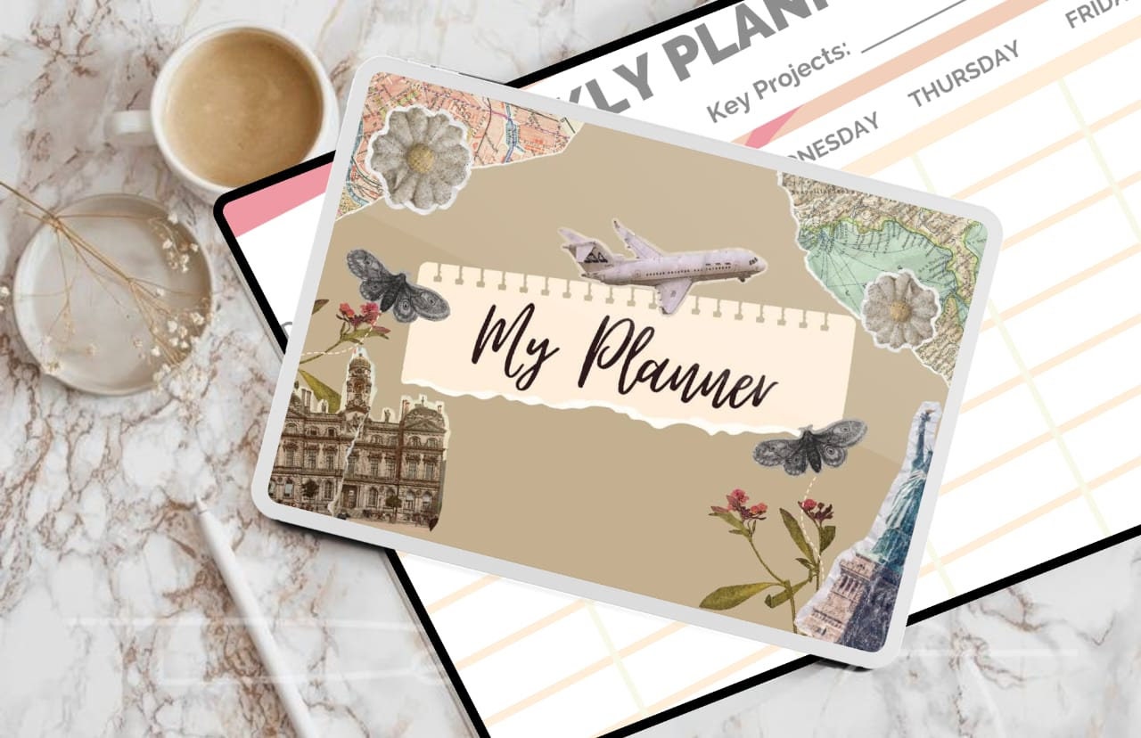 Weekly Planner Printable to Do List, Minimal Weekly Schedule, Weekly ...