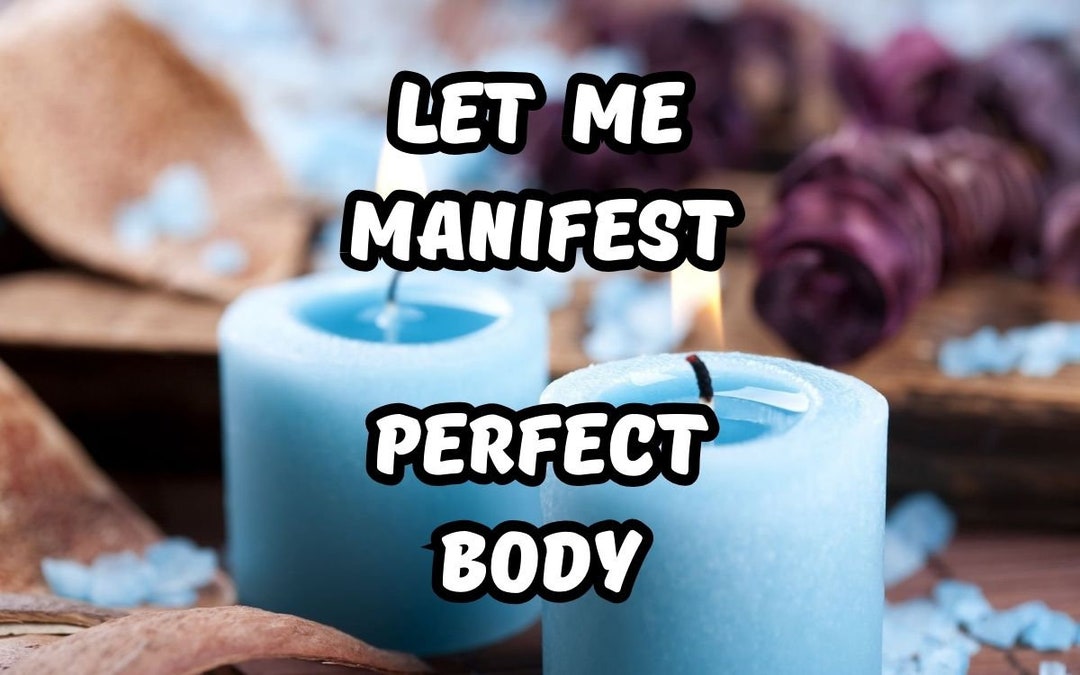 PERFECT BODY Spell, Weight Loss, Muscle Gain, Metabolism Booster, Best ...