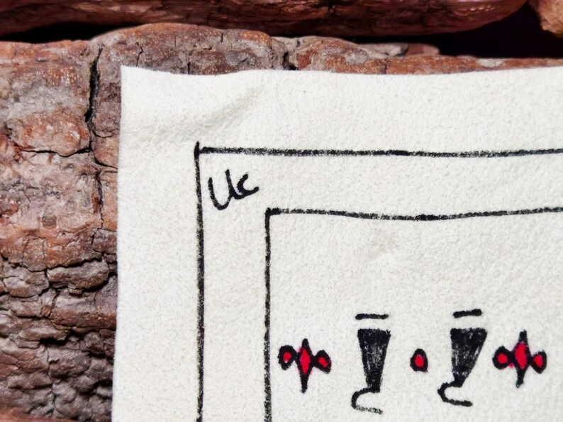 Jinn Amulet, Djinn Spirit Companion, Grant Wishes Taweez, Wish ...