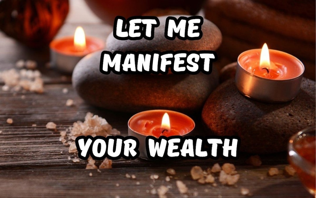 WEALTH Spell, Luxury Life Manifesting, Abundance Spell, Prosperity ...