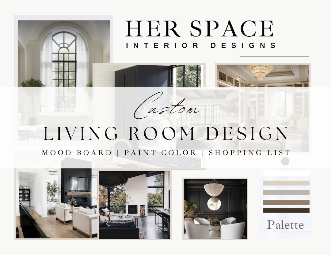 Interior Designinterior Design Servicee-designcustom Remodeldecorating ...