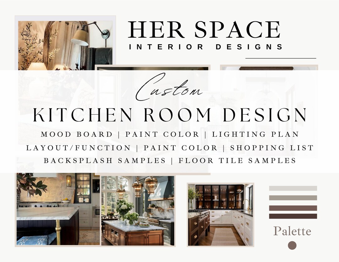 Interior Design|interior Design Service|e-design|custom Remodel ...