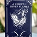 A Court of Silver Flames Rebound Book | Special Edition ACOSF ...