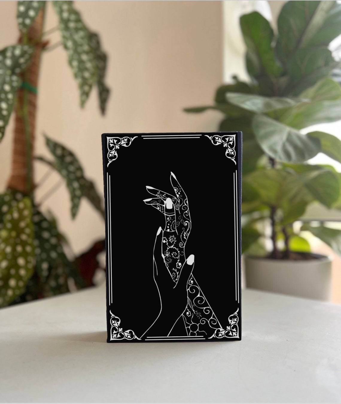 ACOTAR Bookbinding Cover Design SVG Files, A Court of Thorns and Roses ...