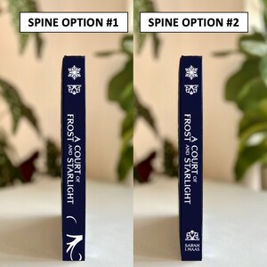 A Court of Frost and Starlight Rebound Book | Special Edition ACOFAS ...