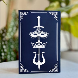 A Court of Silver Flames Rebound Book | Special Edition ACOSF ...