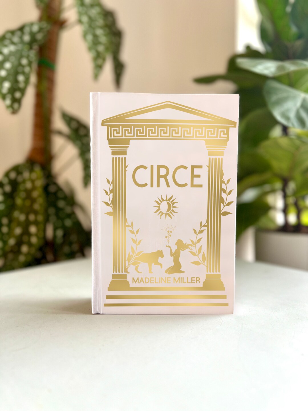 Circe Rebound Book | Special Edition Madeline Miller , Handmade, Rebind ...