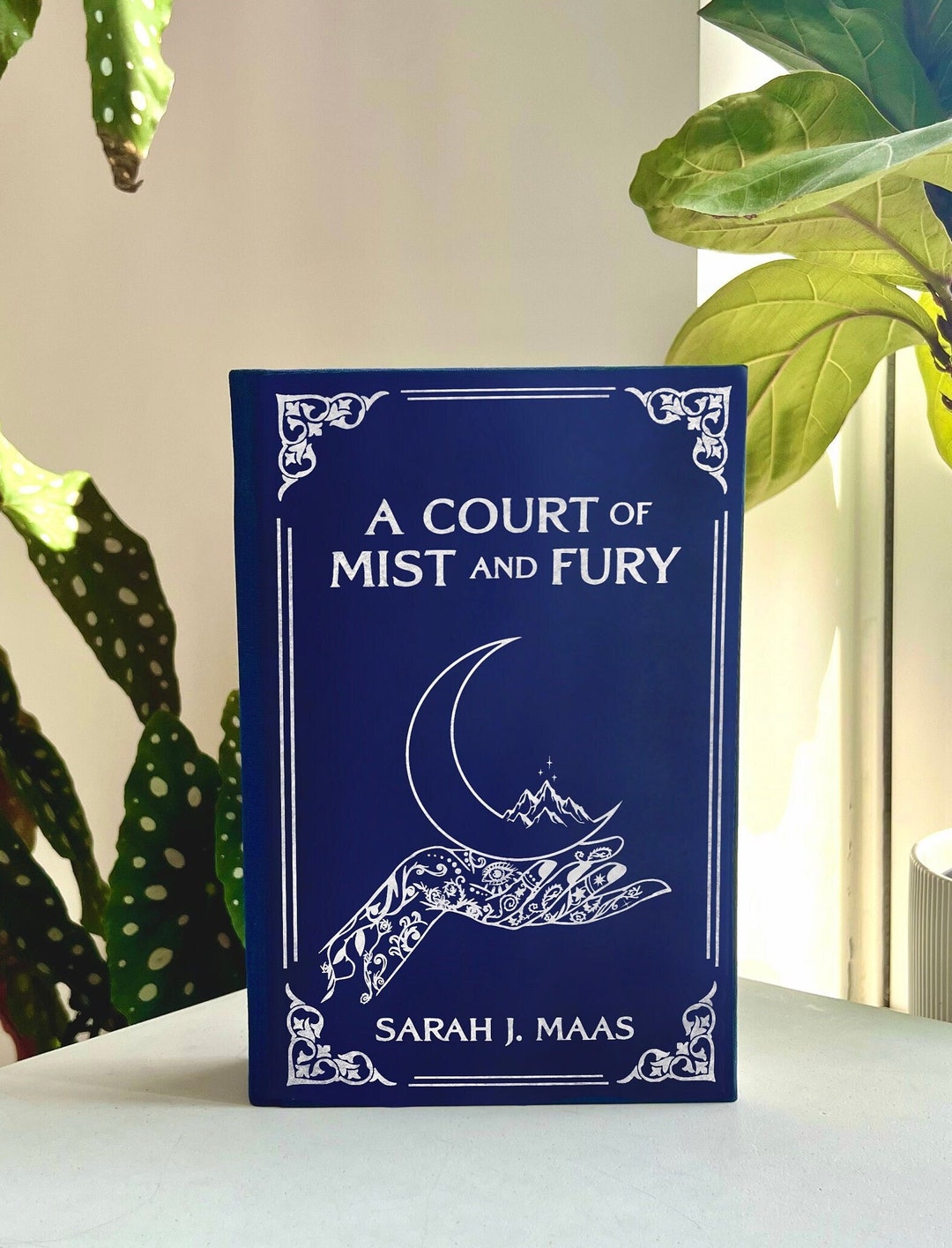 A Court of Mist and Fury Rebound Book | Special Edition ACOMAF ...