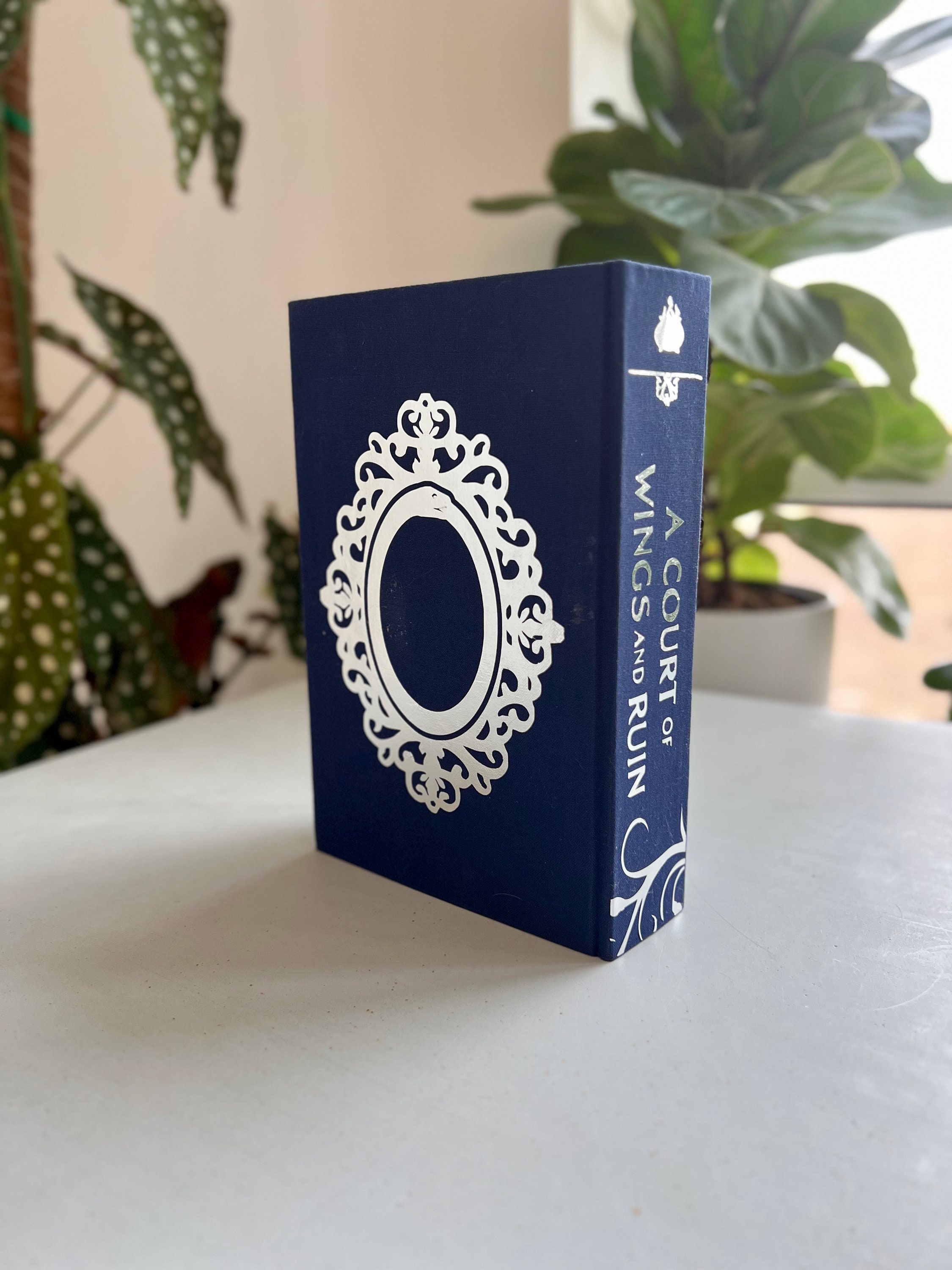 A Court of Wings and Ruin Rebound Book Special Edition ACOWAR ...