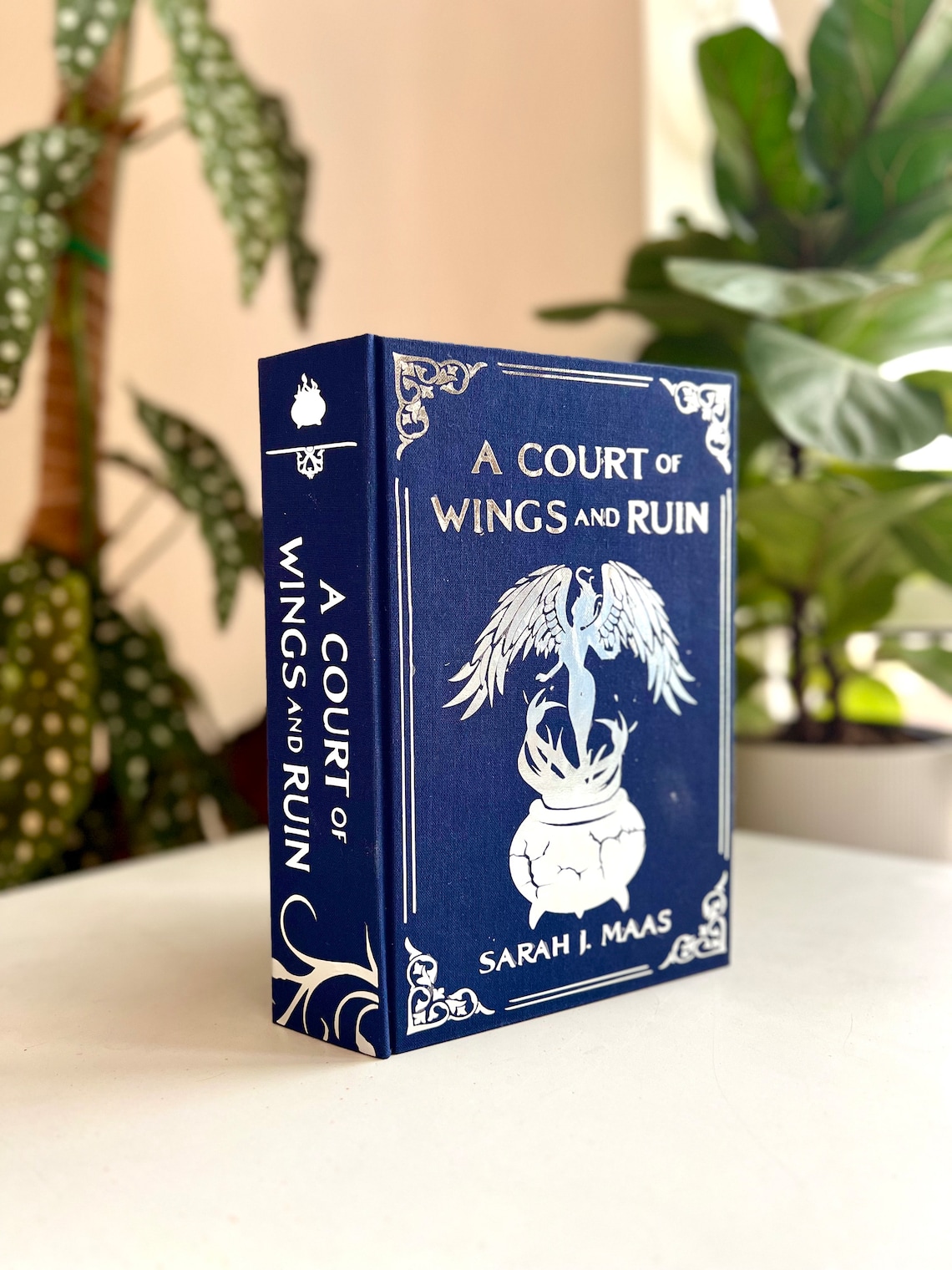 A Court of Wings and Ruin Rebound Book Special Edition ACOWAR ...