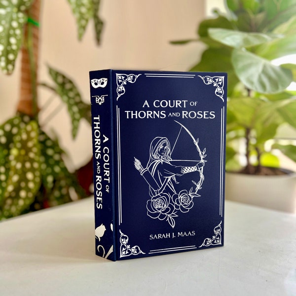 Acotar Book Series Rebound - Etsy