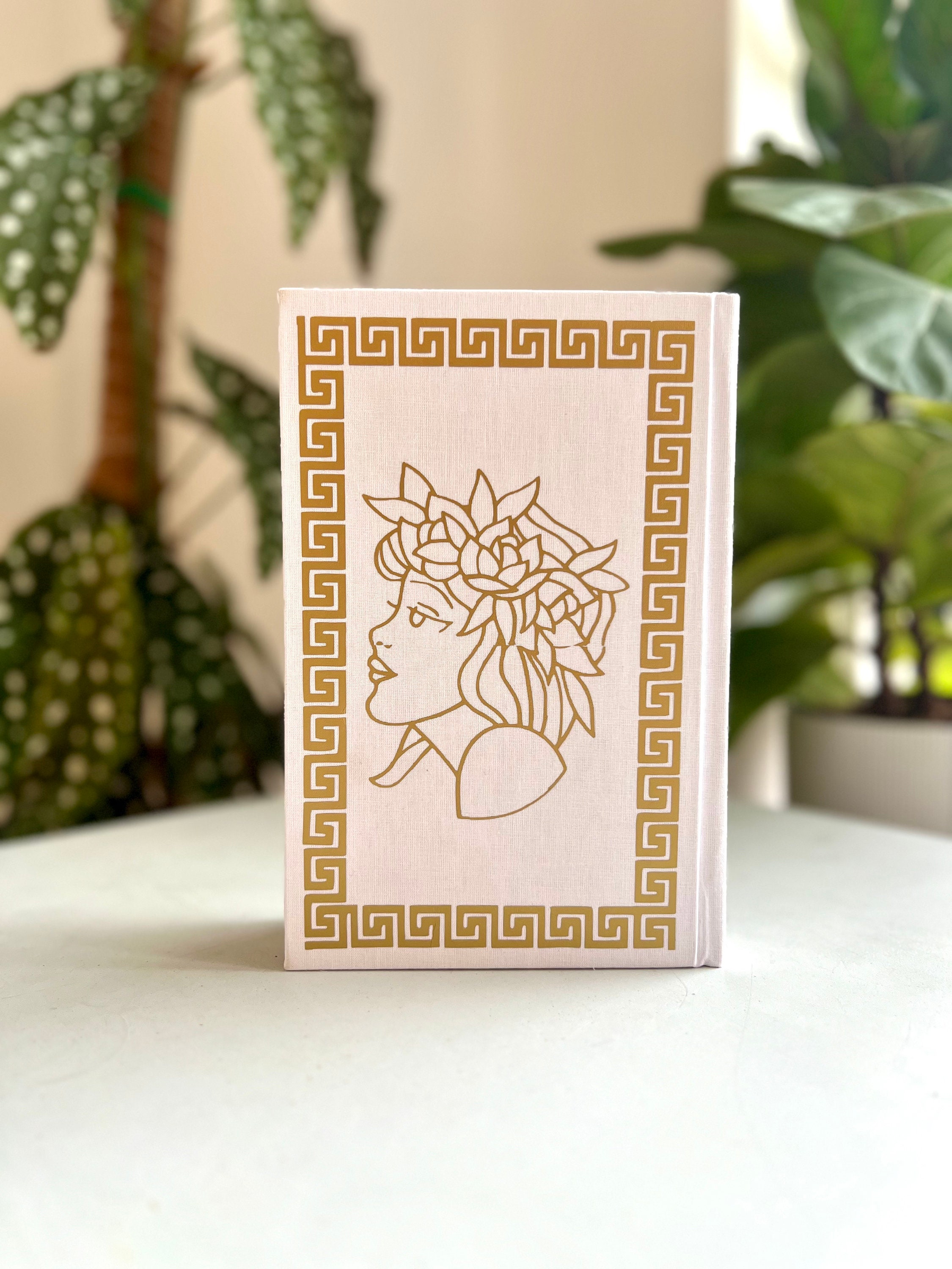 Circe Rebound Book Special Edition Madeline Miller , Handmade, Rebind ...