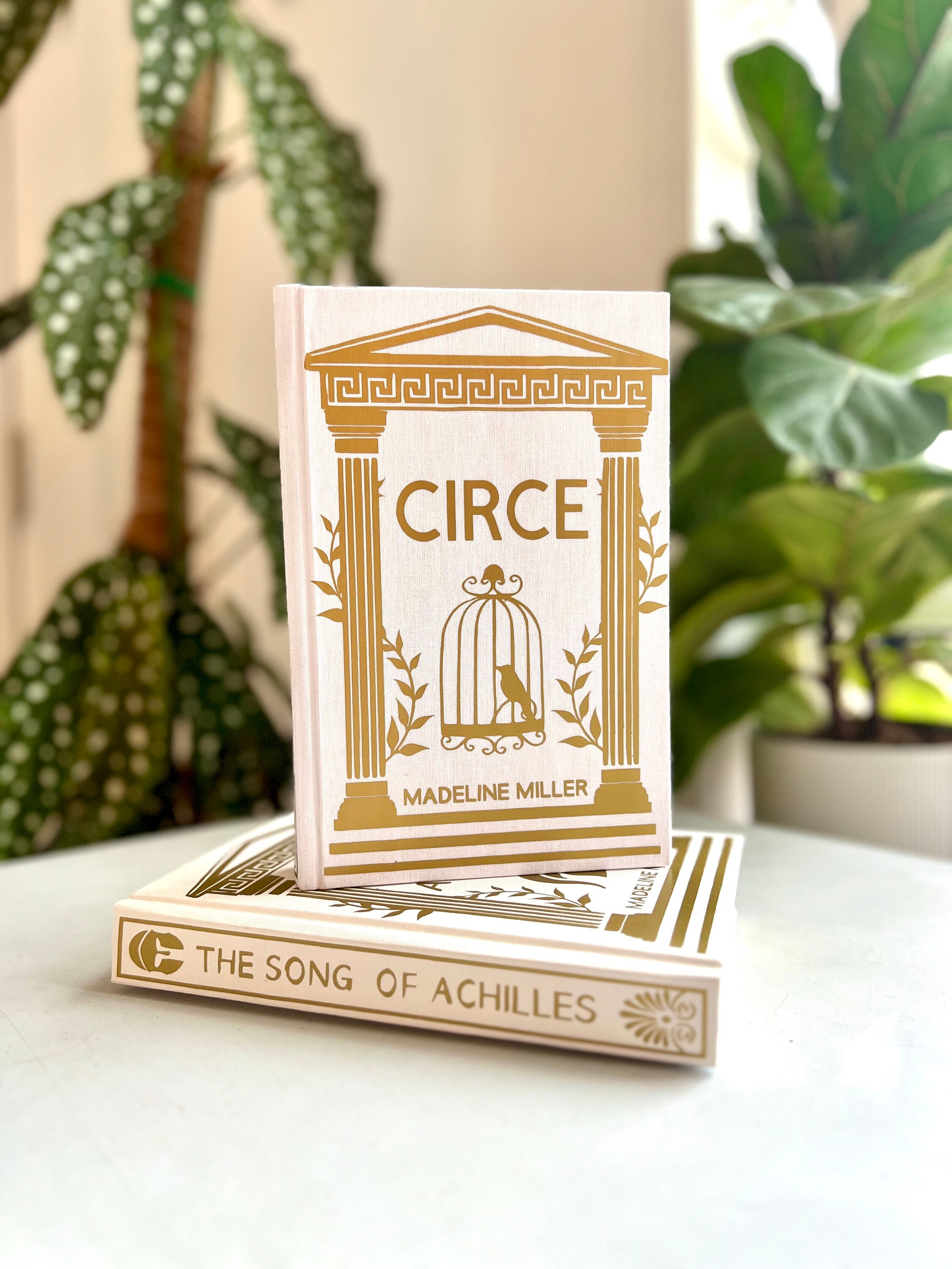 Circe Rebound Book Special Edition Madeline Miller , Handmade, Rebind ...