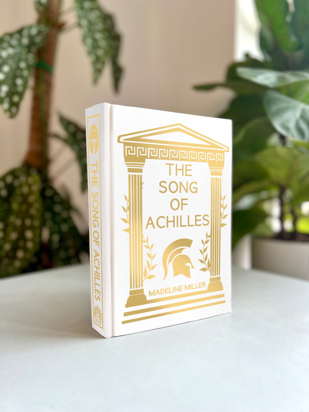 Song of Achilles Rebound Book | Special Edition Madeline Miller ...