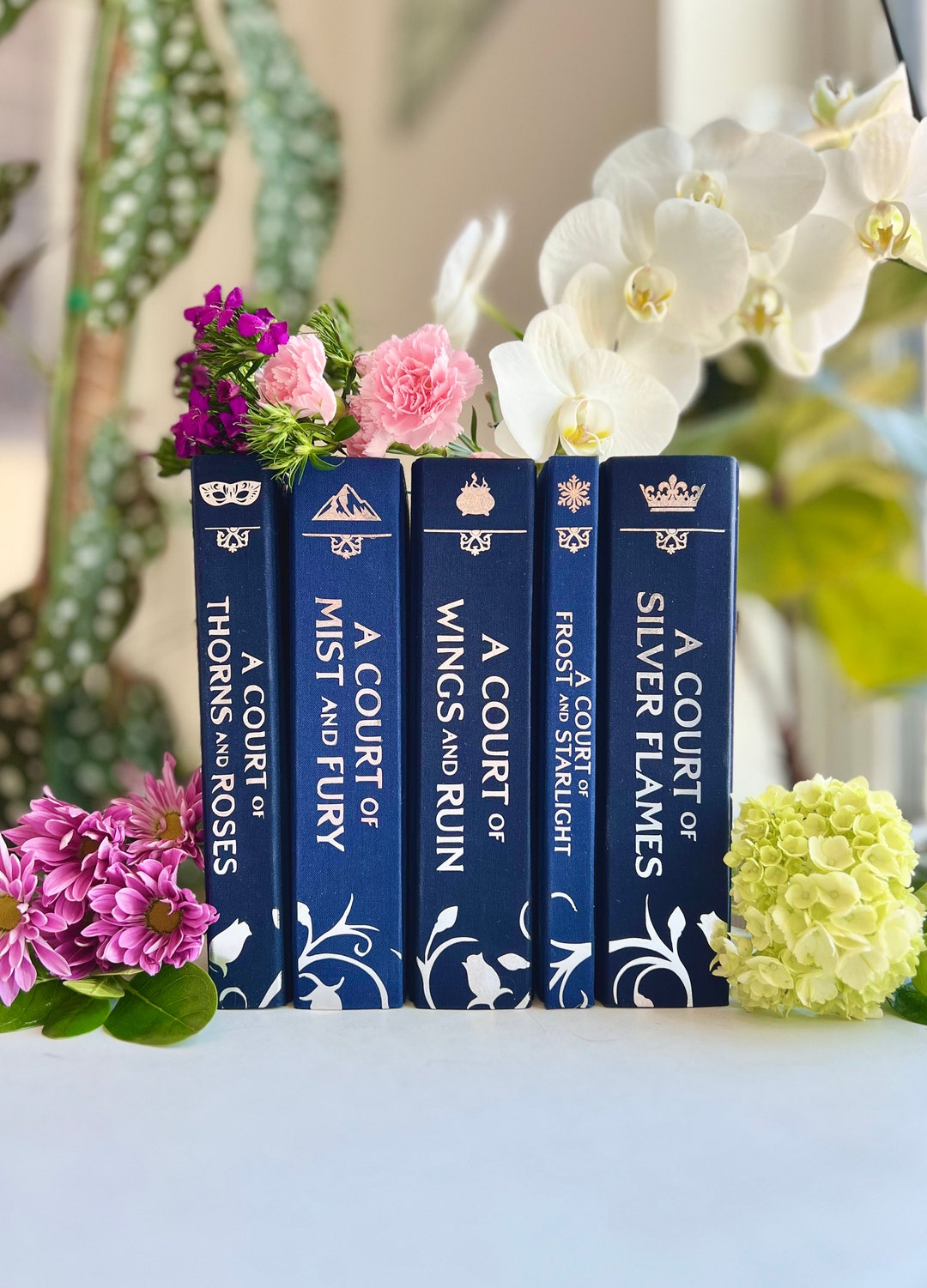 Full Rebound ACOTAR Series | 5 Book Set | Special Edition Court of ...