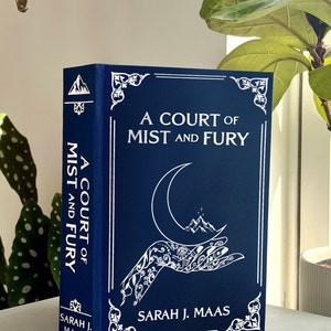 A Court of Mist and Fury Rebound Book | Special Edition ACOMAF ...