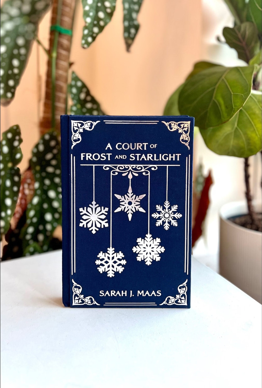 A Court of Frost and Starlight Rebound Book | Special Edition ACOFAS ...