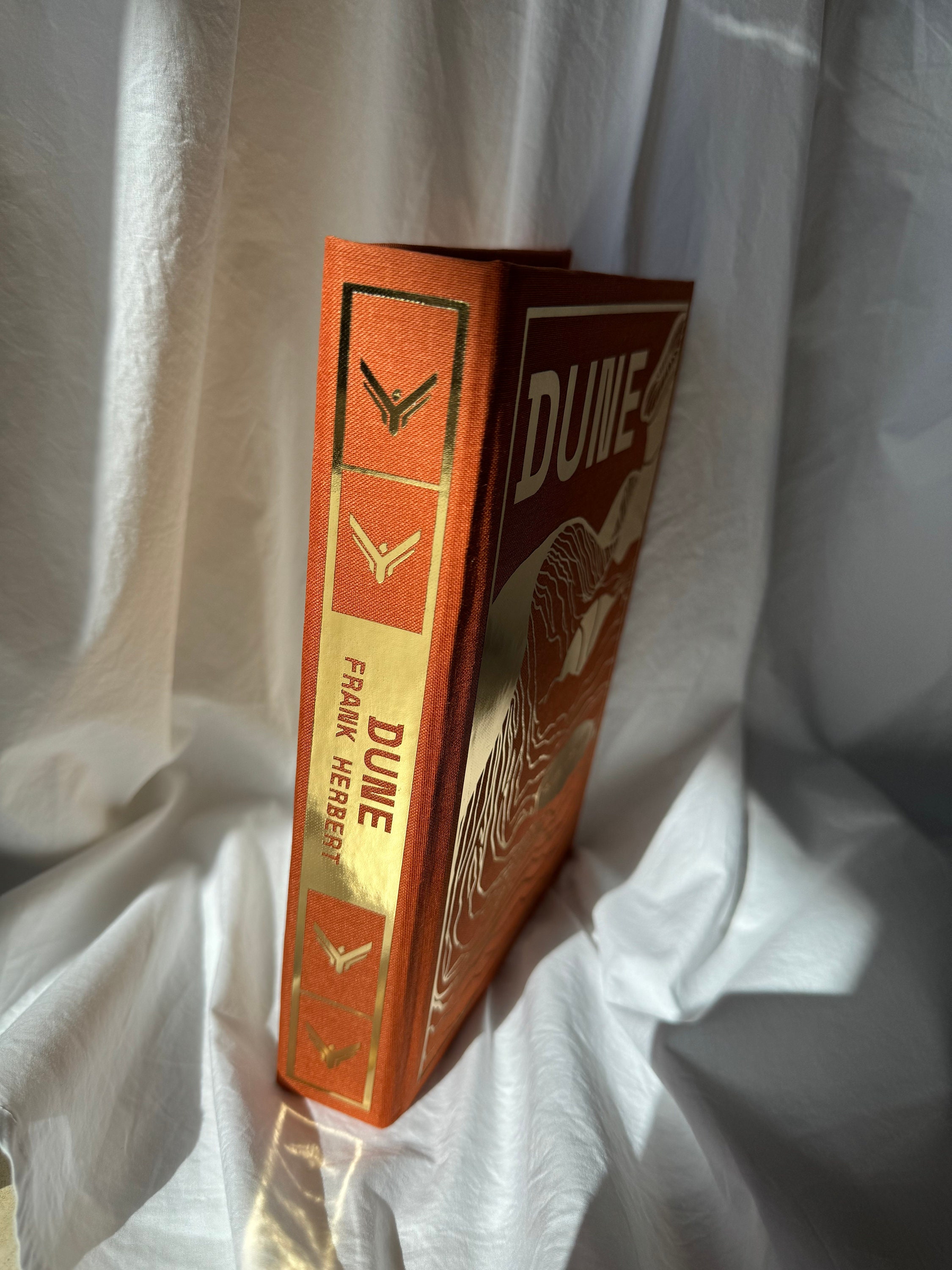 Dune by Frank Herbert - Rebind - Etsy