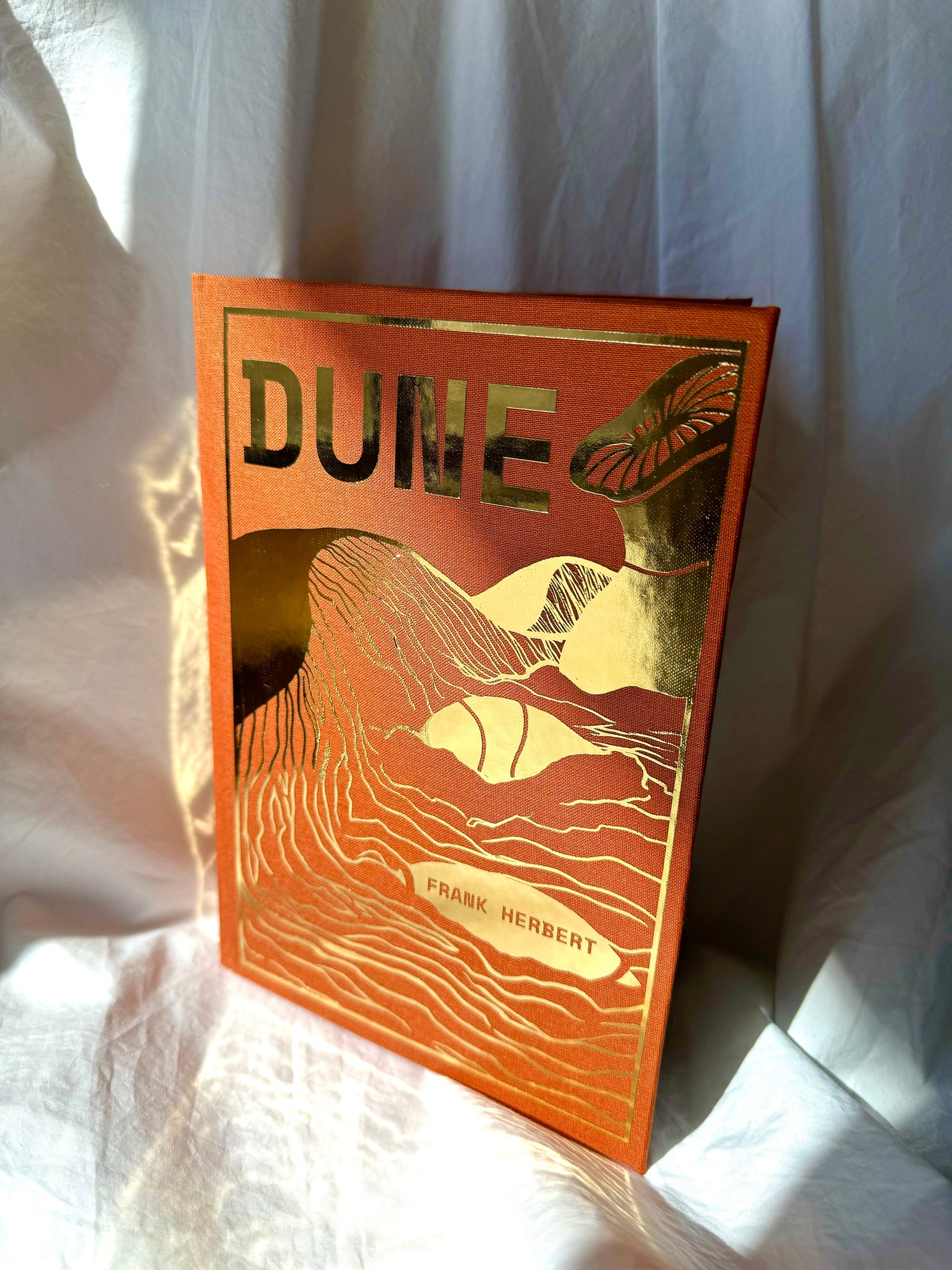 Dune by Frank Herbert - Rebind - Etsy