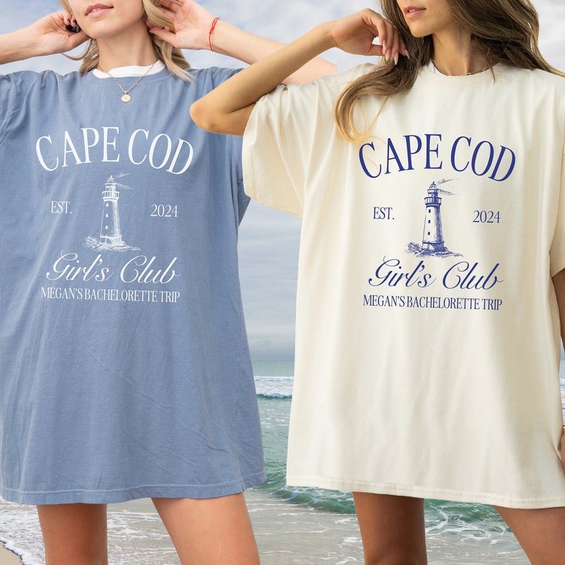 Cape Cod Bachelorette - Etsy
