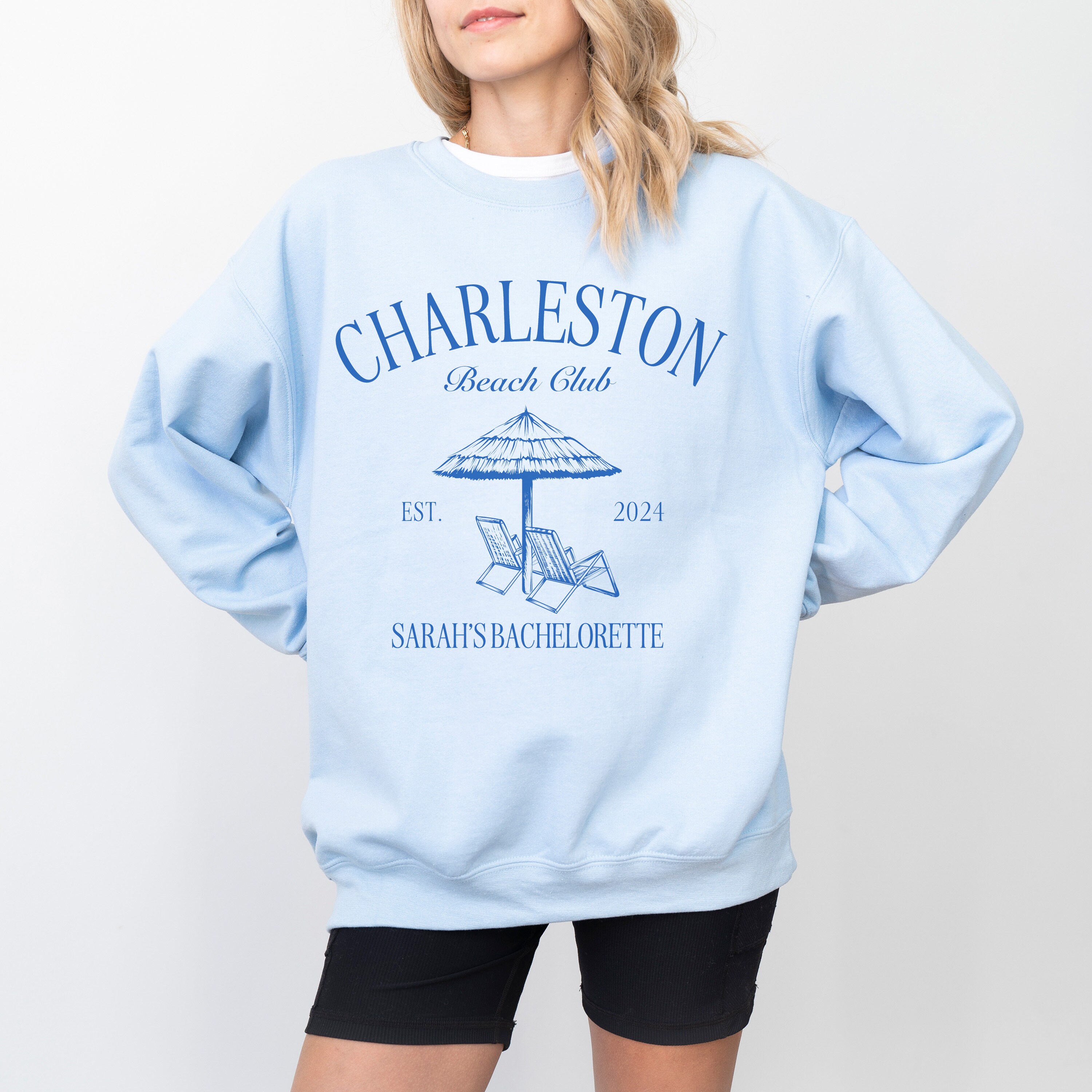 Luxury Bachelorette Merch, Charleston Bachelorette, Custom Location ...