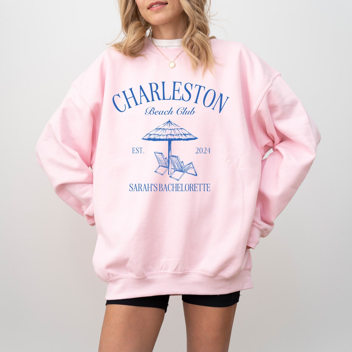 Luxury Bachelorette Merch, Charleston Bachelorette, Custom Location ...