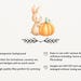 Cute Cozy Fall Watercolor Clipart Bundles, Printable Boho Autumn ...