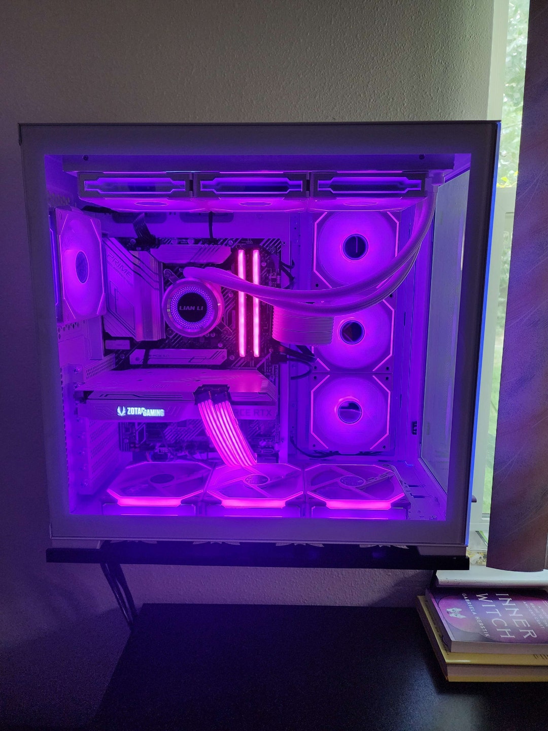 Heavy Duty PC Wall Mount - Etsy