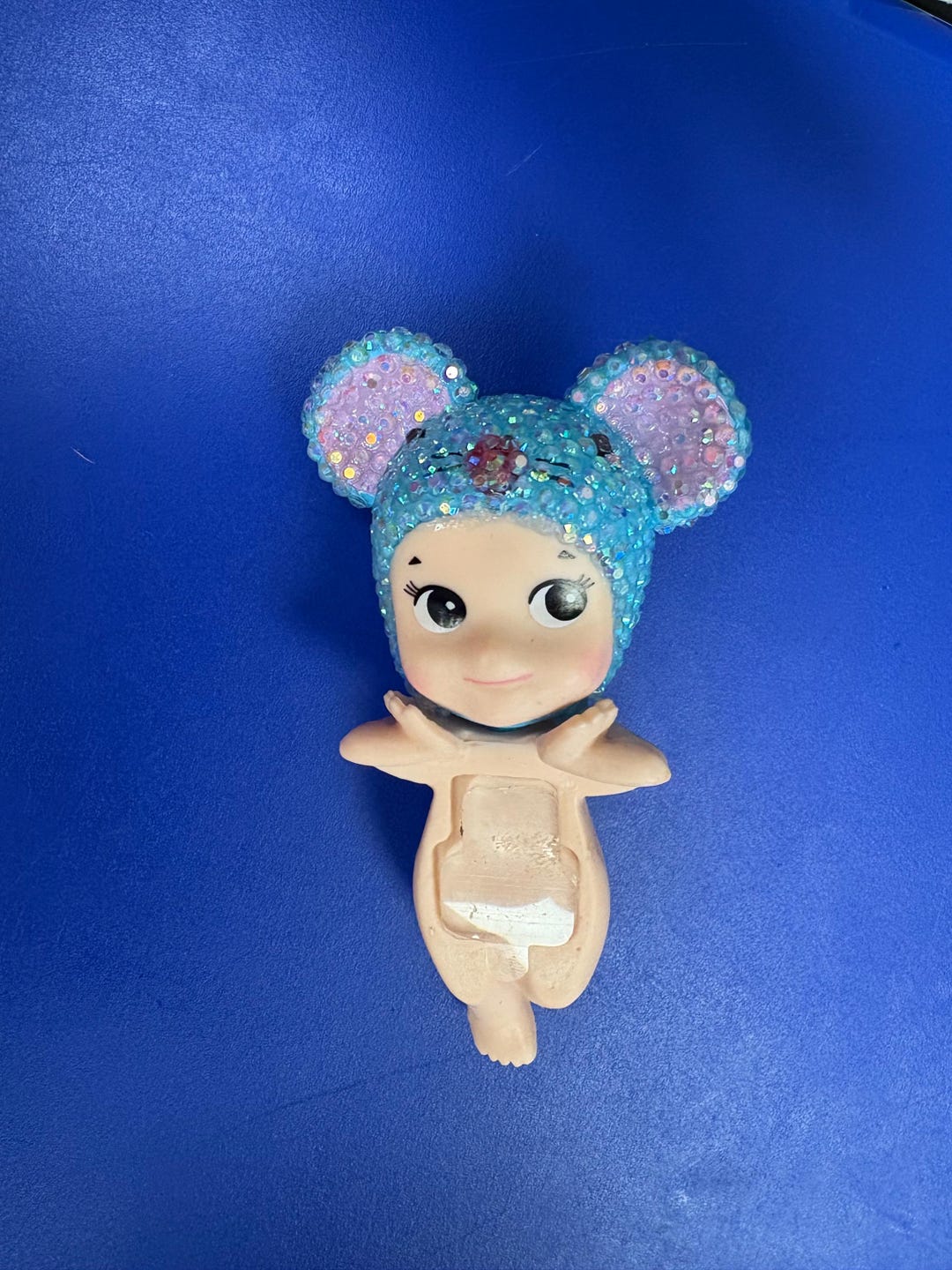 Mouse Hipper Sonny Angel - Etsy