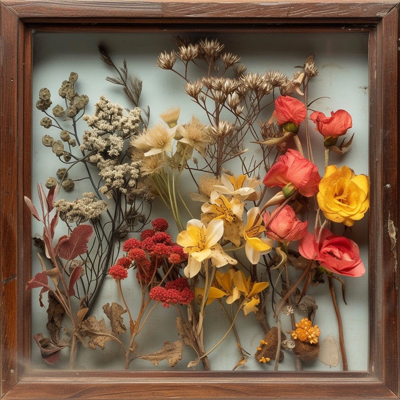 Handmade Plant Specimen Showcases - Etsy